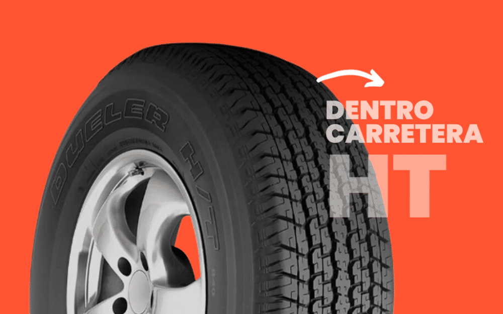 Tipos de llantas según el terreno - Todo lo que debes saber